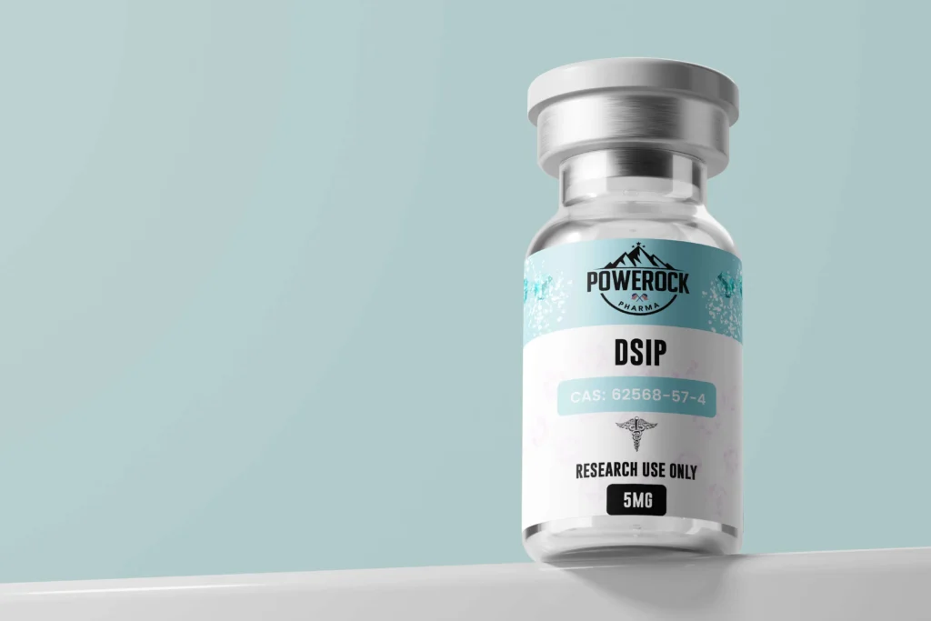 DSIP - Powerock Pharma