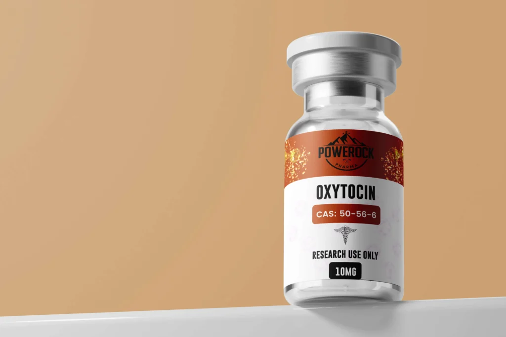 OXYTOCIN - Powerock Pharma