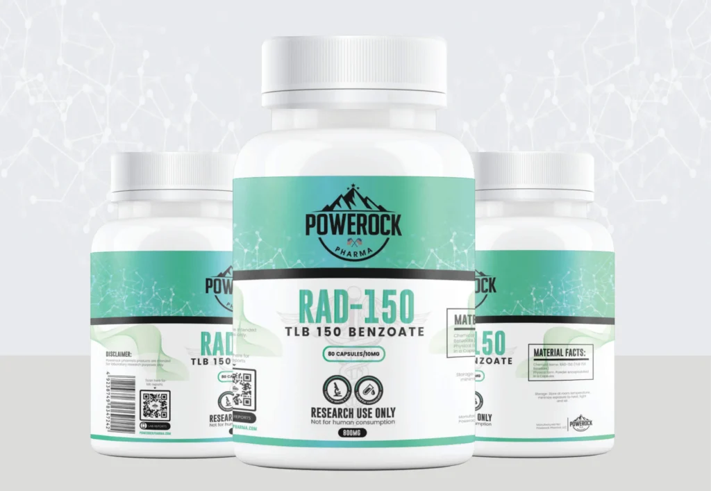 RAD-150 - Powerock Pharma